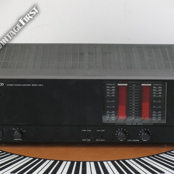 Basic M2A AudioVintageFirst